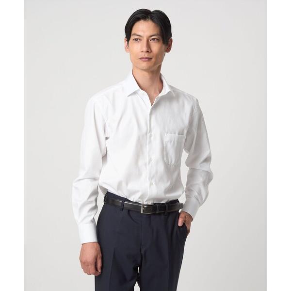 ZOZO問い合わせ番号:100689122ショップ:green label relaxing，グリーンレーベル リラクシングブランド:green label relaxing，グリーンレーベルリラクシング商品名:コットン シャドーストライプ...