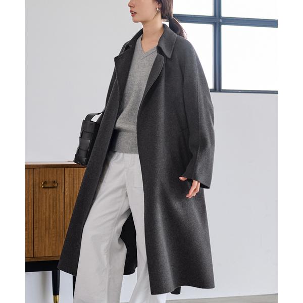 『セール実施中』ZOZO問い合わせ番号:100697339ショップ:Spick &amp; Span，スピック アンド スパンブランド:FRAMeWORK，フレームワーク商品名:≪追加≫SUPER160'sバルカラーコート 2カテゴリ:ジャ...