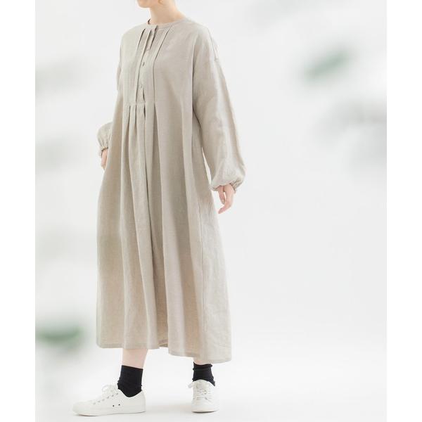 参考価格：19，800円発売時期：2024年02月コンディション：A（使用感なし）数回使用した程度で使用感が感じられないアイテム参考商品名：ノーカラータックづかいリネンワンピース参考品番：241-504-4197【商品に関する注意事項】・こ...