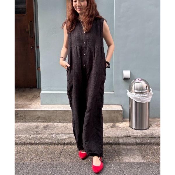 『タイムセール実施中』参考価格：15，950円発売時期：2025年06月コンディション：D（傷・汚れあり）傷や汚れがあるが使用には問題ないアイテム全体的：汚れ付属品：スペアボタン・タグ参考商品名：SLEEVELESS JACQUARD CO...