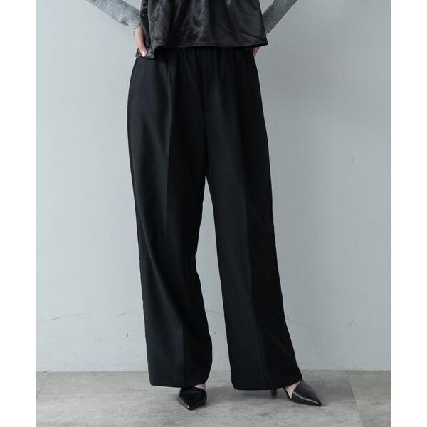 『タイムセール実施中』ZOZO問い合わせ番号:100719315ショップ:GALLEST，ギャレストブランド:GALLEST，ギャレスト商品名:Comfy SET UP｜イージーストレートスラックス【セットアップ対応／通勤／カセット服】カテ...