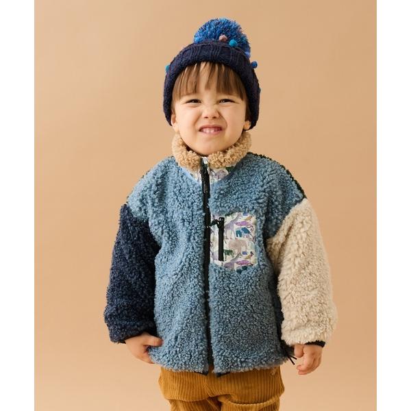 『セール実施中』ZOZO問い合わせ番号:100719613ショップ:sense of wonder，センスオブワンダーブランド:sense of wonder，センスオブワンダー商品名:キューフォーザズーボアブルゾンカテゴリ:ジャケット/ア...