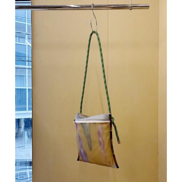 ZOZO問い合わせ番号:100719644ショップ:CONZ，コンズブランド:kotohayokozawa，コトハヨコザワ，CONZ，コンズ商品名:LAUNDRY NET (STRA P SET)カテゴリ:バッグ>ショルダーバッグブラ...