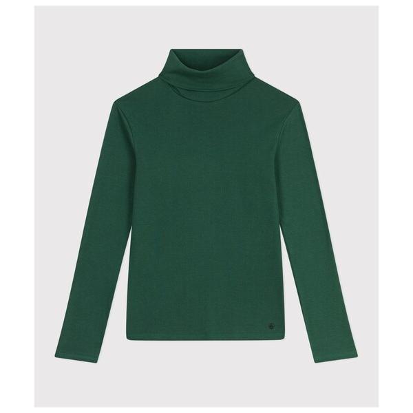 『セール実施中』ZOZO問い合わせ番号:100719743ショップ:PETIT BATEAU，プチバトーブランド:PETIT BATEAU，プチバトー商品名:タートルネック長袖Ｔシャツカテゴリ:トップス>Tシャツ/カットソーブランド品...