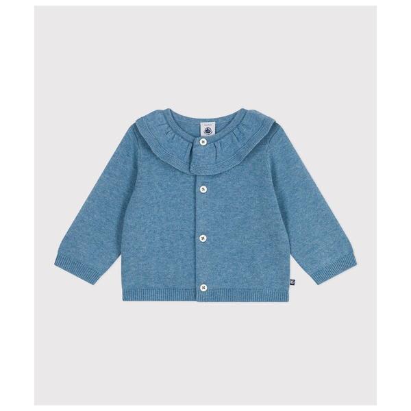 『セール実施中』ZOZO問い合わせ番号:100719764ショップ:PETIT BATEAU，プチバトーブランド:PETIT BATEAU，プチバトー商品名:カーディガンカテゴリ:トップス>カーディガン/ボレロブランド品番:A0EE0...