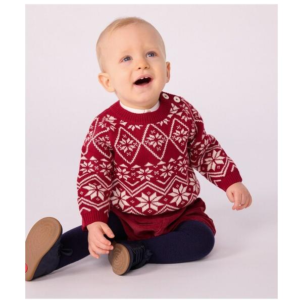 『セール実施中』ZOZO問い合わせ番号:100719789ショップ:PETIT BATEAU，プチバトーブランド:PETIT BATEAU，プチバトー商品名:ニットプルオーバーカテゴリ:トップス>ニット/セーターブランド品番:A0EB...