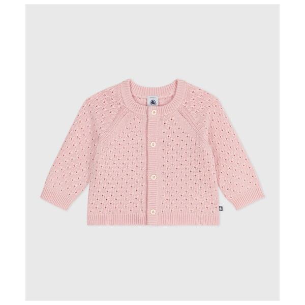 『セール実施中』ZOZO問い合わせ番号:100719794ショップ:PETIT BATEAU，プチバトーブランド:PETIT BATEAU，プチバトー商品名:カーディガンカテゴリ:トップス>カーディガン/ボレロブランド品番:A0DUB...