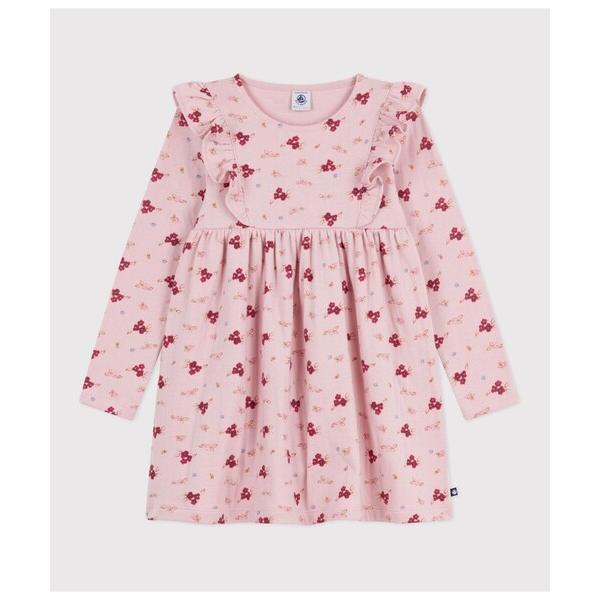 『セール実施中』ZOZO問い合わせ番号:100719810ショップ:PETIT BATEAU，プチバトーブランド:PETIT BATEAU，プチバトー商品名:ワンピースカテゴリ:ワンピース/ドレス>ワンピースブランド品番:A0E71A...