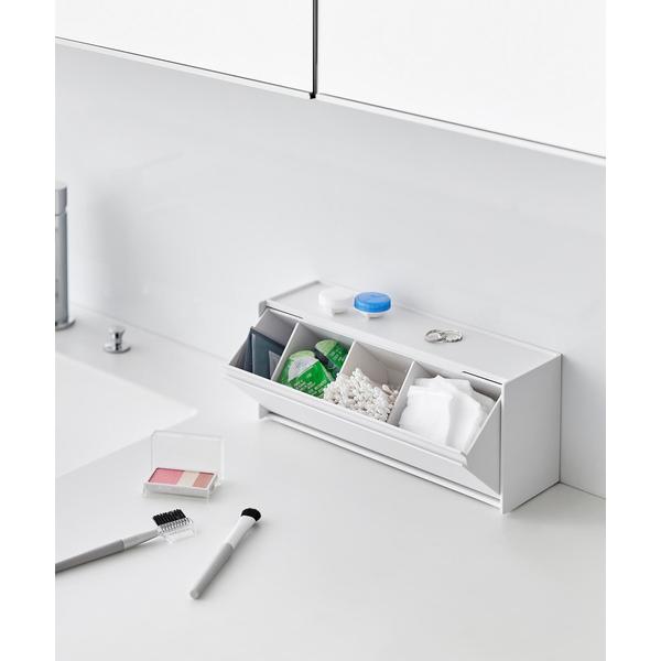 ZOZO問い合わせ番号:100719821ショップ:collex，コレックスブランド:tower，タワー，collex，コレックス商品名:【tower/タワー】ウォール洗面収納ケース 壁掛け 洗面収納 石こうボード壁対応カテゴリ:インテリア...