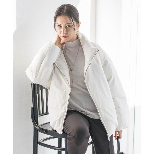 『セール実施中』ZOZO問い合わせ番号:100719879ショップ:LAUTREAMONT ONLINE SHOP，ロートレアモン オンラインショップブランド:LAUTREAMONT，ロートレアモン商品名:スタンドカラーダウンブルゾン≪WE...