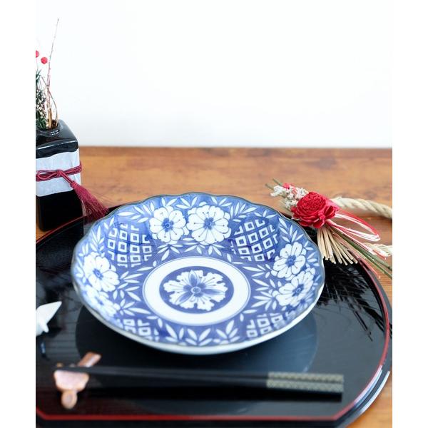 『タイムセール実施中』ZOZO問い合わせ番号:100720029ショップ:LAKOLE，ラコレブランド:LAKOLE，ラコレ商品名:祥瑞風深皿 / 607580カテゴリ:食器/キッチン>食器ブランド品番:607580素材:磁器原産国:...