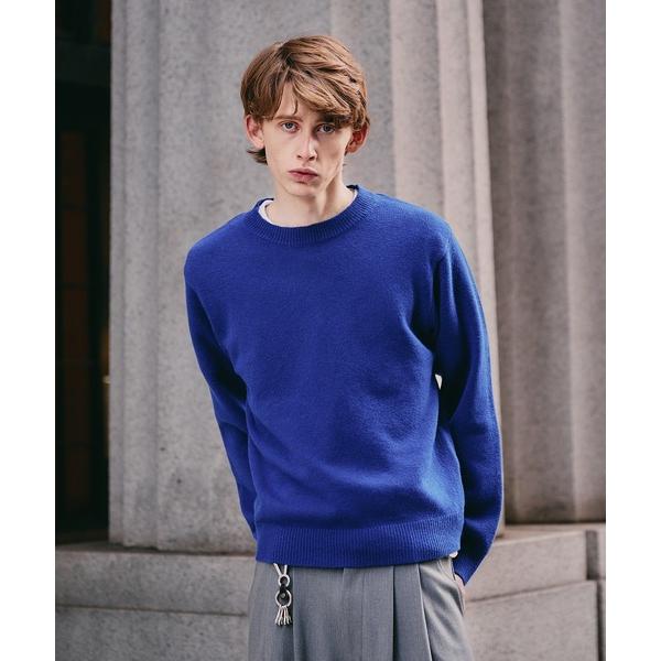 『セール実施中』ZOZO問い合わせ番号:100720100ショップ:apres jour mignon，アプレジュールミニョンブランド:Regen Glanz，レーゲングランツ商品名:sweat like simple crewneck k...