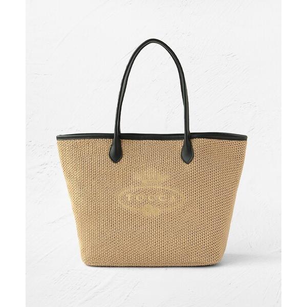 ZOZO問い合わせ番号:100720454ショップ:TOCCA，トッカブランド:TOCCA，トッカ商品名:TO THE SUNLIGHT BAG かごバッグカテゴリ:バッグ>かごバッグブランド品番:BOTZLM0201素材:ブラック系...