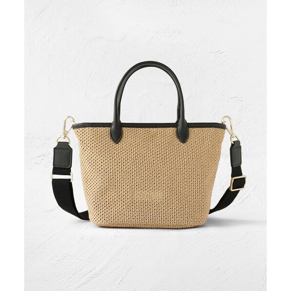 ZOZO問い合わせ番号:100720455ショップ:TOCCA，トッカブランド:TOCCA，トッカ商品名:TO THE SUNLIGHT POCHETTE かごバッグカテゴリ:バッグ>かごバッグブランド品番:BOTZLM0202素材:...