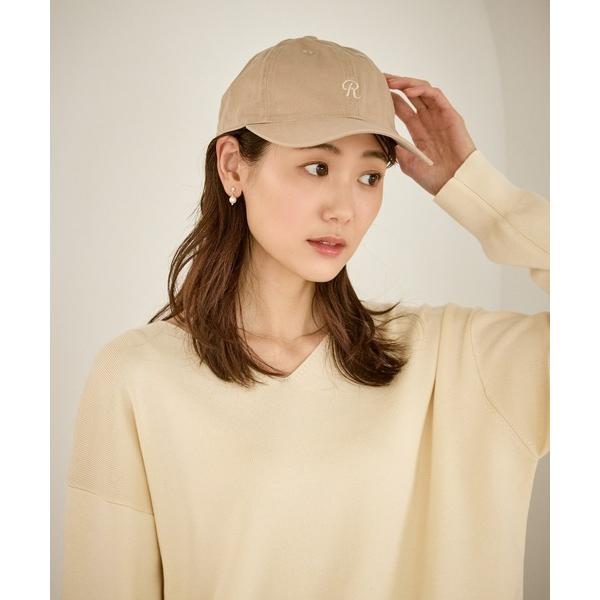 『タイムセール実施中』ZOZO問い合わせ番号:100720870ショップ:ROPE' PICNIC，ロぺピクニックブランド:ROPE' PICNIC，ロペピクニック商品名:ロゴキャップカテゴリ:帽子>キャップブランド品番:2025-B...