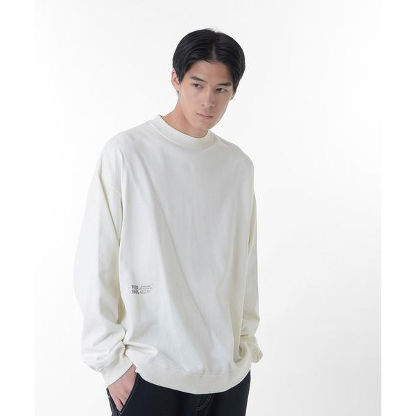 『セール実施中』ZOZO問い合わせ番号:100721217ショップ:New Balance，ニューバランスブランド:New Balance，ニューバランス商品名:1000 リブ裾ロングスリーブ Tシャツオーバーサイズフィットカテゴリ:トップ...