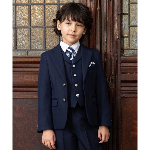 『タイムセール実施中』ZOZO問い合わせ番号:100721235ショップ:ROBE FAMILLE，ローブファミーユブランド:WANDER FACTORY，ワンダーファクトリー商品名:フォーマルスーツ 6点セット WANDER FACTOR...