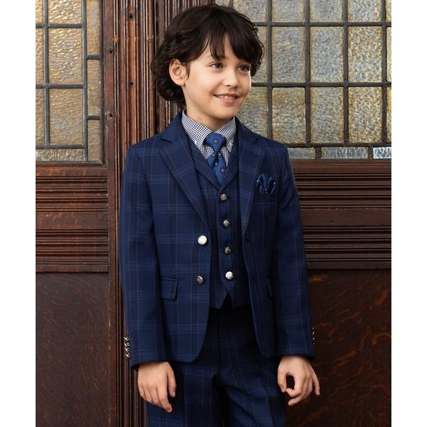 『タイムセール実施中』ZOZO問い合わせ番号:100721237ショップ:ROBE FAMILLE，ローブファミーユブランド:WANDER FACTORY，ワンダーファクトリー商品名:フォーマルスーツ 6点セット WANDER FACTOR...