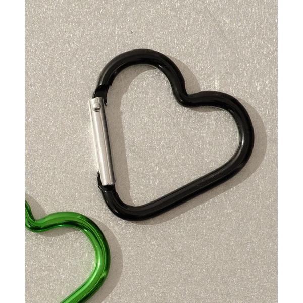 ZOZO問い合わせ番号:100721401ショップ:ZAKKA-BOX，ザッカボックスブランド:ZAKKA-BOX，ザッカボックス商品名:ハートカラビナカテゴリ:雑貨/ホビー>その他雑貨ブランド品番:20251108010-n素材:合...