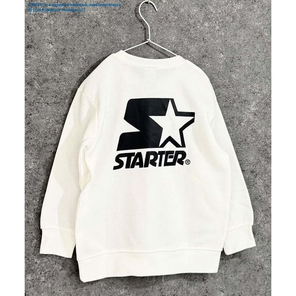 『タイムセール実施中』ZOZO問い合わせ番号:100721402ショップ:THE CASUAL，カジュアルブランド:STARTER，スターター，THE CASUAL，カジュアル商品名:【STARTER/スターター】裏起毛 綿タッチ　ピリング...