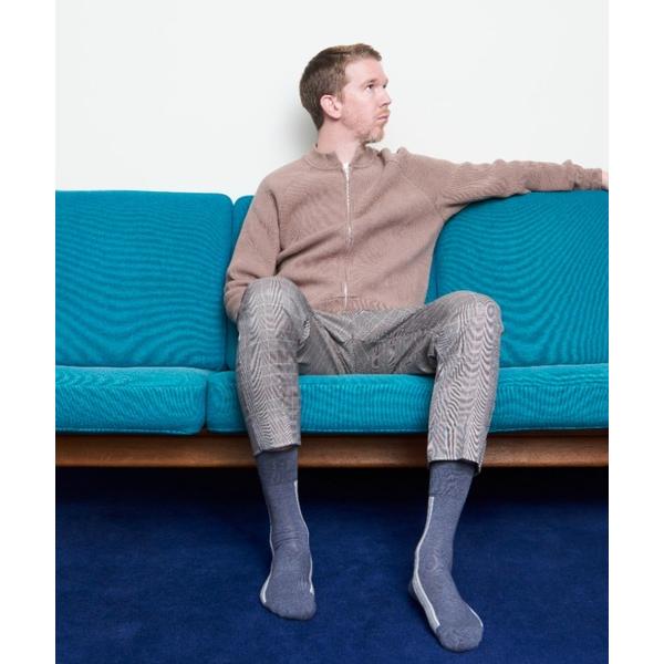 『セール実施中』ZOZO問い合わせ番号:100721426ショップ:UNSTOA，アンストアブランド:FLISTFIA，フリストフィア，UNSTOA，アンストア商品名:FLISTFIA Crew Nack Zip Cardigan / CN...