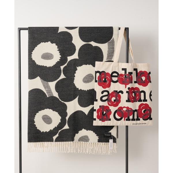 ZOZO問い合わせ番号:100722141ショップ:marimekko，マリメッコブランド:marimekko，マリメッコ商品名:【Gift / ノベルティ付】Unikko / Blanket 130ｘ180cmカテゴリ:インテリア>...