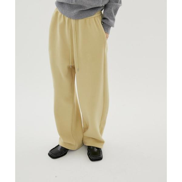 ZOZO問い合わせ番号:100722145ショップ:Avenue，アヴェニューブランド:FUULLY STUDIO，フーリィーステューディオ商品名:スウェットイージーワイドパンツカテゴリ:パンツ>スウェットパンツブランド品番:3052...