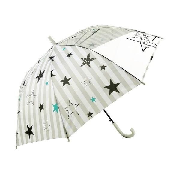 ZOZO問い合わせ番号:100722247ショップ:Rora，ローラブランド:BACKYARD FAMILY，バックヤードファミリー商品名:アテイン ATTAIN １コマPOE 55cmカテゴリ:ファッション雑貨>長傘ブランド品番:a...