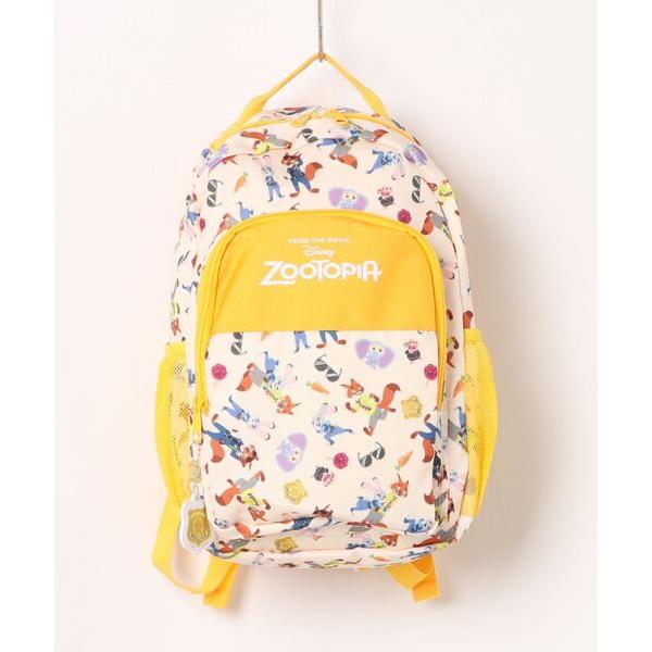 ZOZO問い合わせ番号:100722501ショップ:A BAG OF CHIPS，ア バッグ オブ チップスブランド:A BAG OF CHIPS，アバッグオブチップス商品名:2026年度BTS　入園入学グッズ　ズートピア　デイパックカテゴ...