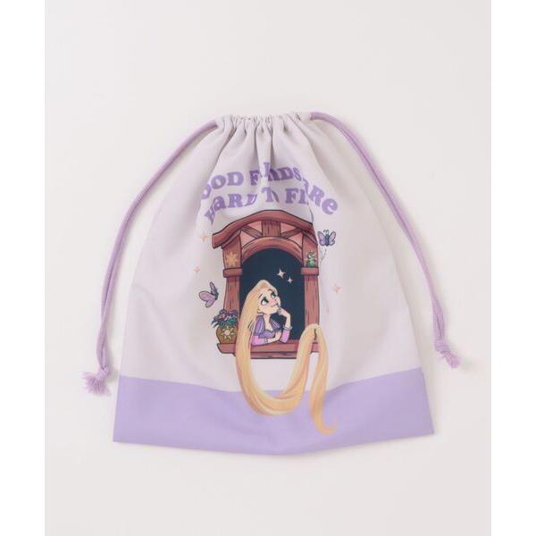 ZOZO問い合わせ番号:100722534ショップ:A BAG OF CHIPS，ア バッグ オブ チップスブランド:A BAG OF CHIPS，アバッグオブチップス商品名:2026年度BTS　ラプンツェル　巾着Lカテゴリ:財布/小物&g...