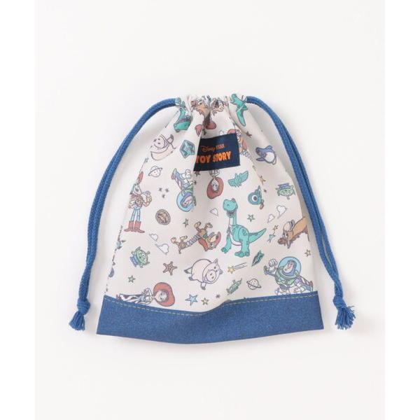 ZOZO問い合わせ番号:100722540ショップ:A BAG OF CHIPS，ア バッグ オブ チップスブランド:A BAG OF CHIPS，アバッグオブチップス商品名:2026年度BTS　トイストーリー　巾着Sカテゴリ:財布/小物&...