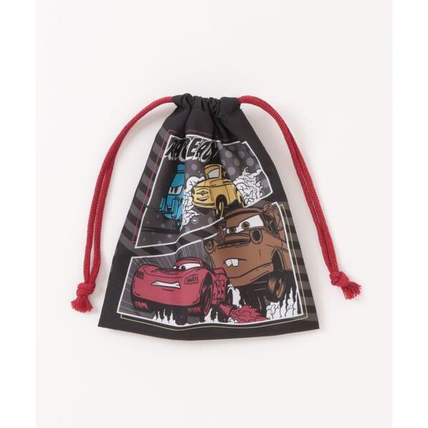 ZOZO問い合わせ番号:100722547ショップ:A BAG OF CHIPS，ア バッグ オブ チップスブランド:Disney，ディズニー，A BAG OF CHIPS，アバッグオブチップス商品名:Disney/ディズニー　カーズ　巾着...