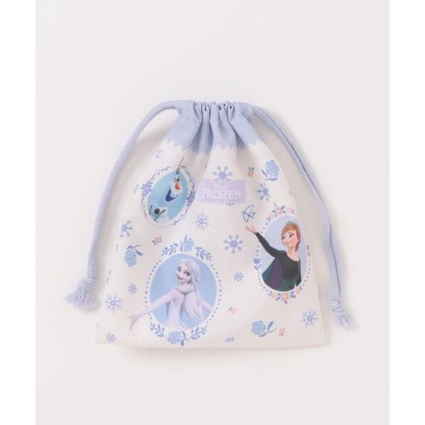 ZOZO問い合わせ番号:100722570ショップ:A BAG OF CHIPS，ア バッグ オブ チップスブランド:A BAG OF CHIPS，アバッグオブチップス商品名:2026年度BTS　アナと雪の女王　巾着Sカテゴリ:財布/小物&...