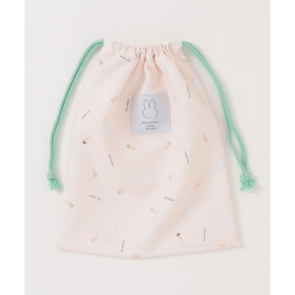 ZOZO問い合わせ番号:100722579ショップ:A BAG OF CHIPS，ア バッグ オブ チップスブランド:A BAG OF CHIPS，アバッグオブチップス商品名:2026年度BTS　ミッフィー　巾着Mカテゴリ:財布/小物&gt...