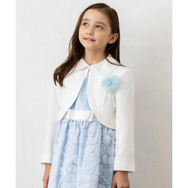 『タイムセール実施中』ZOZO問い合わせ番号:100722610ショップ:ROBE FAMILLE，ローブファミーユブランド:DECORA PINKY'S，デコラピンキーズ商品名:よそいきワンピース 3点セット DECORA PINKY'S...