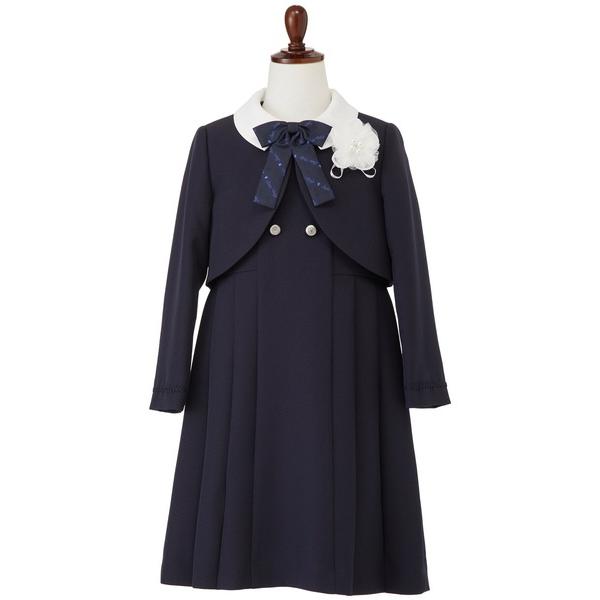 『タイムセール実施中』ZOZO問い合わせ番号:100722613ショップ:ROBE FAMILLE，ローブファミーユブランド:DECORA PINKY'S，デコラピンキーズ商品名:よそいきワンピース 4点セット DECORA PINKY'S...