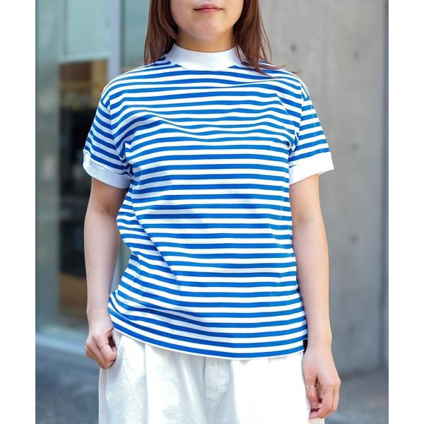 ZOZO問い合わせ番号:100722728ショップ:DOMINGO，ドミンゴブランド:D.M.G.，ドミンゴ，DOMINGO，ドミンゴ商品名:[D.M.G / ディーエムジー] 度詰め天竺ボーダー 中ボーダーTカテゴリ:トップス>Tシ...