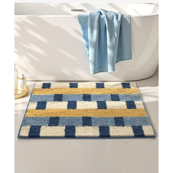 『タイムセール実施中』ZOZO問い合わせ番号:100723032ショップ:CERCA，チェルカブランド:Ein，アイン商品名:Ein/アソート チェック デザイン ミニ ラグマットカテゴリ:インテリア>ラグ/マットブランド品番:ZAK...