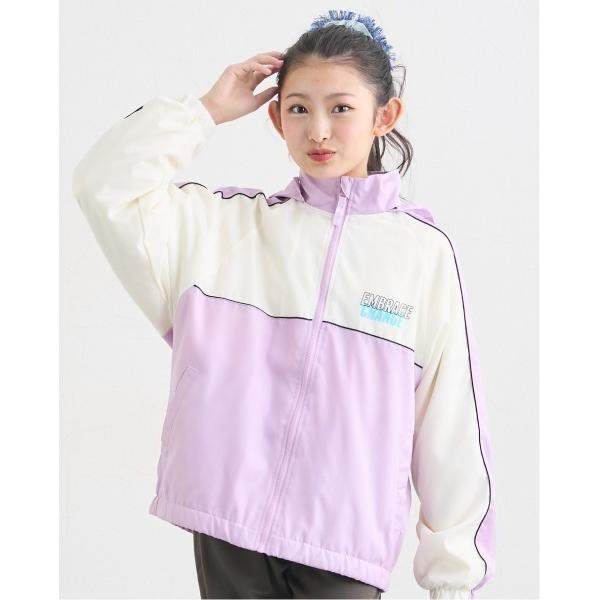 『タイムセール実施中』ZOZO問い合わせ番号:100723116ショップ:nissen，ニッセンブランド:QUNTSTYLE，キュントスタイル商品名:裏フリース　インフードブルゾンカテゴリ:ジャケット/アウター>ブルゾンブランド品番:...