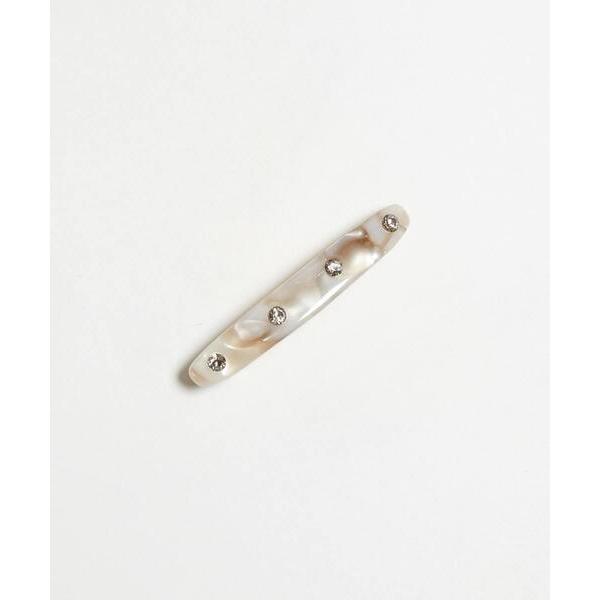 ZOZO問い合わせ番号:100723146ショップ:martinique，マルティニークブランド:martinique，マルティニーク商品名:【MALUS /マリュス】Barrette Smallカテゴリ:ヘアアクセサリー>バレッタ/...