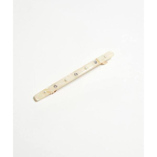 ZOZO問い合わせ番号:100723147ショップ:martinique，マルティニークブランド:martinique，マルティニーク商品名:【MALUS /マリュス】arrette Largeカテゴリ:ヘアアクセサリー>バレッタ/ヘ...