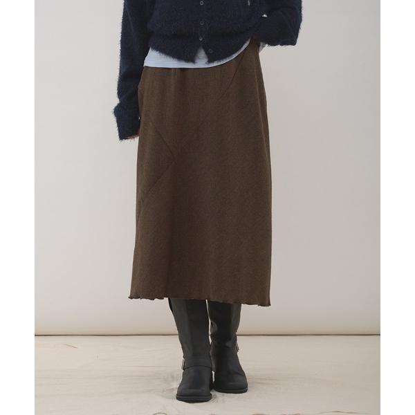 『タイムセール実施中』ZOZO問い合わせ番号:100723393ショップ:MUHET，ミュエータブランド:MUHET，ミュエータ商品名:assorted bias detail skirt / アソートバイアススカートカテゴリ:スカート&g...