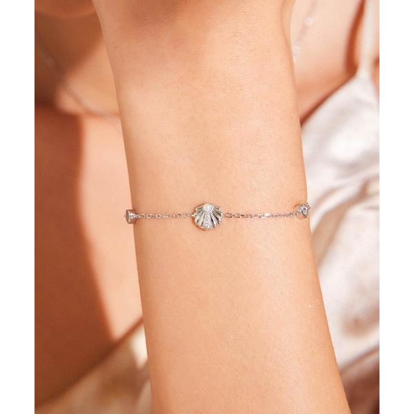 ZOZO問い合わせ番号:100723432ショップ:PR01.，ピーアールワンブランド:vacanza，ヴァカンザ，PR01.，ピーアールワン商品名:vacanza V Class(R)｜ヴィーナス・シルバーブレスレットカテゴリ:アクセサリ...