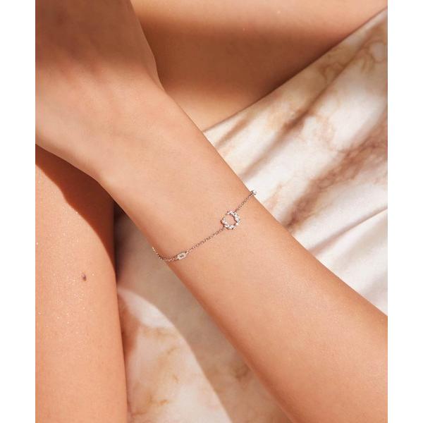 ZOZO問い合わせ番号:100723436ショップ:PR01.，ピーアールワンブランド:vacanza，ヴァカンザ，PR01.，ピーアールワン商品名:vacanza V Class(R)｜アテナ・シルバーブレスレットカテゴリ:アクセサリー&...