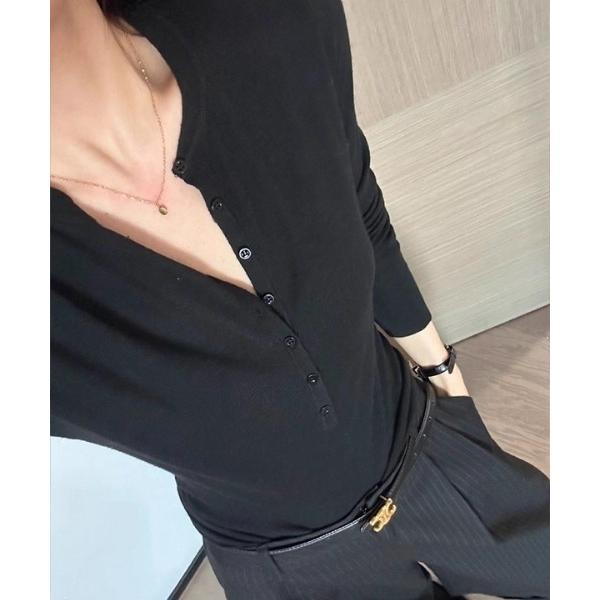 『タイムセール実施中』ZOZO問い合わせ番号:100723560ショップ:Bonjour Sagan，ボンジュールサガンブランド:I.O.E，アイオイ商品名:秋の余韻シャツカテゴリ:トップス>ニット/セーターブランド品番:IOE5FT...