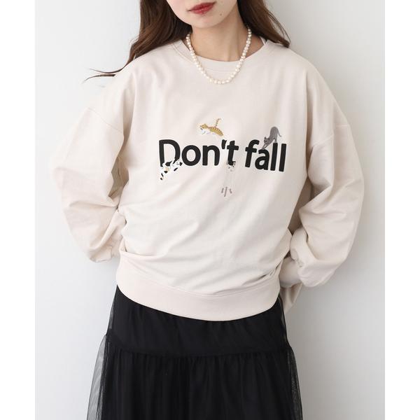 『タイムセール実施中』ZOZO問い合わせ番号:100723676ショップ:FUNALIVE，ファンアライブブランド:Quelle Chance，ケルシャンス，FUNALIVE，ファンアライブ商品名:裾ドロスト Don’ｔ fallキャット ...