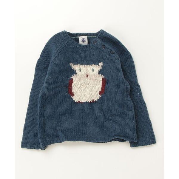 『タイムセール実施中』コンディション：B（目立つ使用感なし）使用感が少ない、または気にならないアイテム全体的：毛玉ZOZO問い合わせ番号:100725257ショップ:ZOZOUSED，ゾゾユーズドブランド:PETIT BATEAU，プチバト...