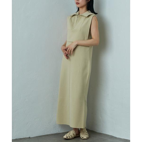 『セール実施中』参考価格：8，690円発売時期：2023年04月コンディション：C（やや使用感あり）使用感があり、やや気になる傷や汚れがあるアイテム襟周り：汚れ参考商品名：two one three nine +0 / エステルヤーンジップ...