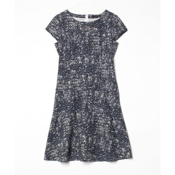 コンディション：A（使用感なし）数回使用した程度で使用感が感じられないアイテムZOZO問い合わせ番号:100749926ショップ:ZOZOUSED，ゾゾユーズドブランド:ANAYI，アナイ商品名:花柄半袖ワンピースカテゴリ:ワンピース/ドレ...