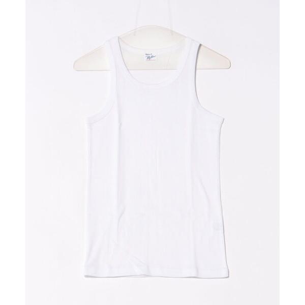 『タイムセール実施中』ZOZO問い合わせ番号:100754404ショップ:IO，イオブランド:MILLER，ミラー，IO（イオ），イオ商品名:Robert P. Miller / パネルリブタンクトップ / 110Cカテゴリ:トップス&gt...